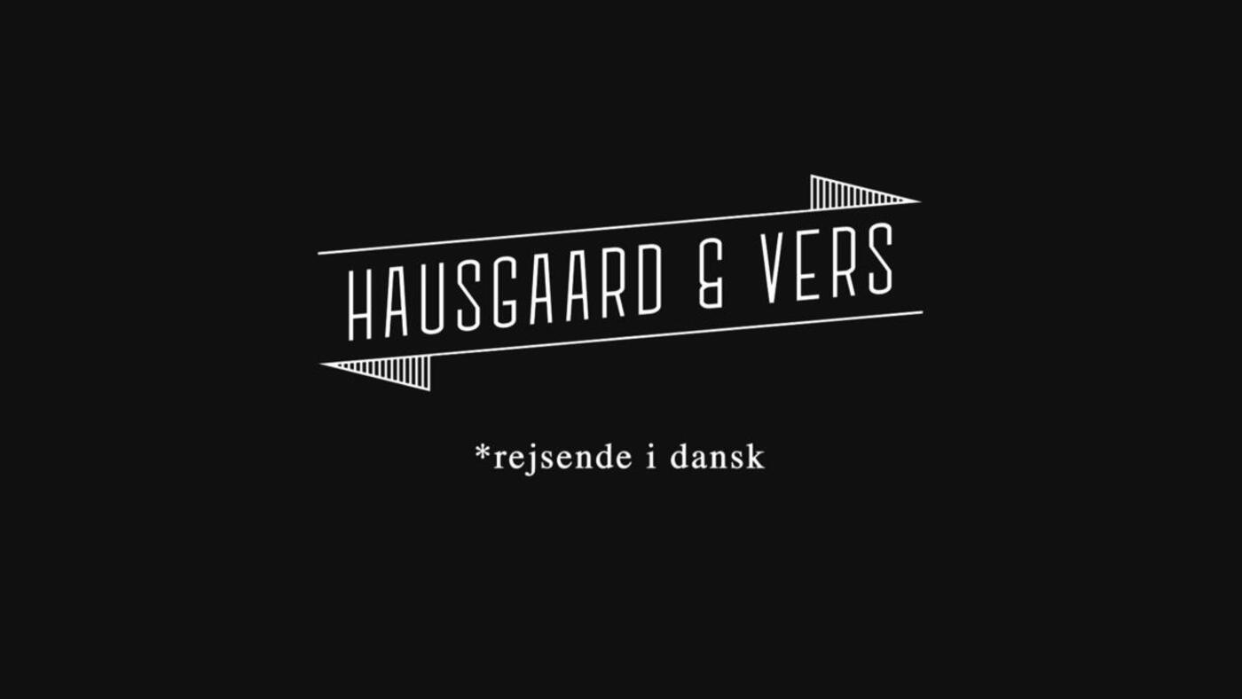 Nyt værtspar på DR K: Niels Hausgaard og Per Vers