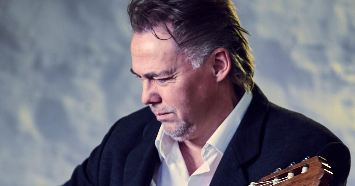 Kaare Norge giver koncert i Østbirk Kirke - oplev en virtuoso