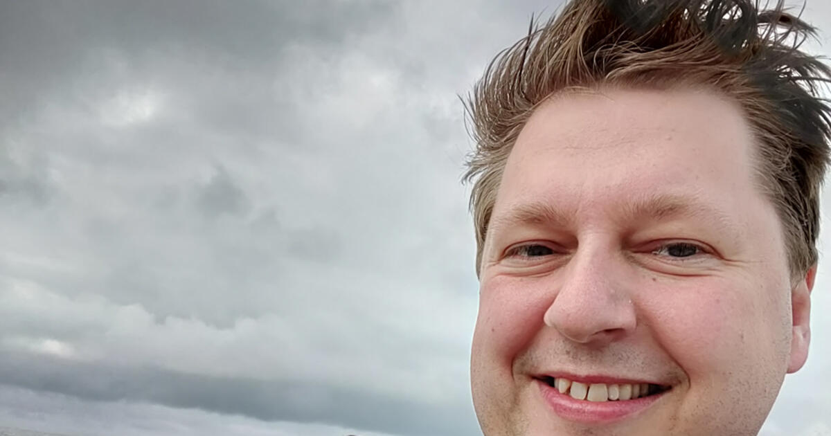 Søren Jensen er tilbage fra barselsorlov