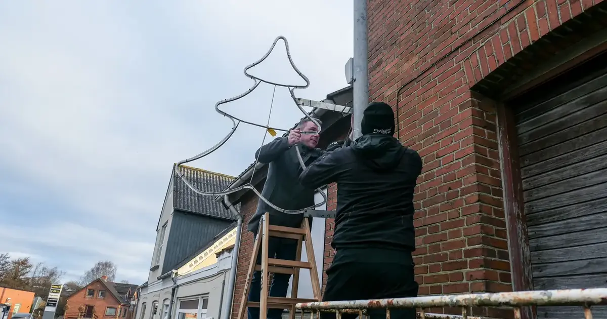 Julebelysningens tradition – en nostalgi fra sidste år
