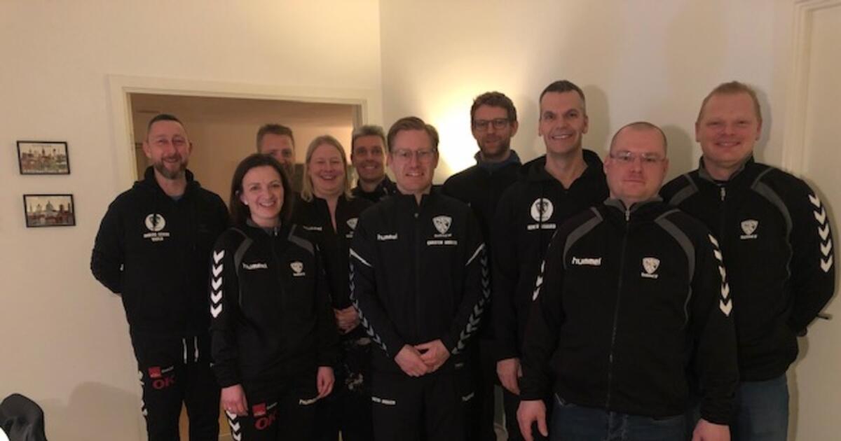 Ny bestyrelse i Gedved Idrætsforening - stærkt lederskab