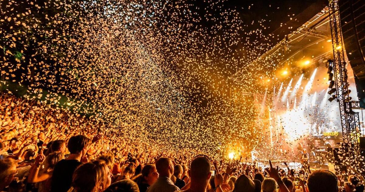 Sting, Bryan Adams og Rock i Lunden - nye koncerter datoer